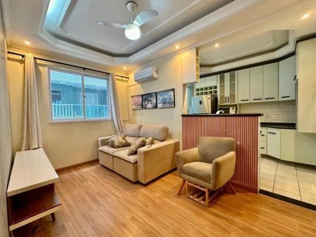Apartamento com 2 dormitórios à venda, 68 m² por R$ 400.000,00 Canto do Forte Praia Grande/SP