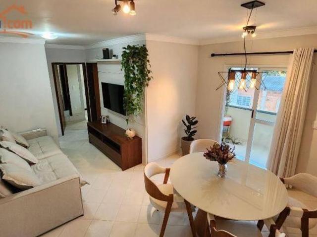 Apartamento com 2 dormitórios à venda, 68 m² por R$ 400.000,00 Cidade Morumbi São José dos Campo