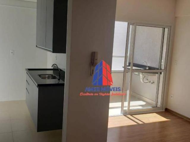 Apartamento com 2 dormitórios à venda, 68 m² por R$ 400.000 Jardim Ipiranga Americana/SP