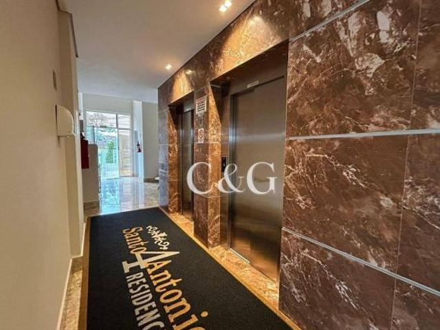 Apartamento com 2 dormitórios à venda, 68 m² por R$ 410.000,00 Balneário Pires Praia Grande/SP