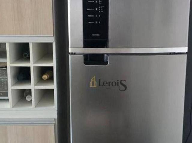 Apartamento com 2 dormitórios à venda, 68 m² por R$ 425.000 EDIFICIO TURIM VILLE Indaiatuba/SP