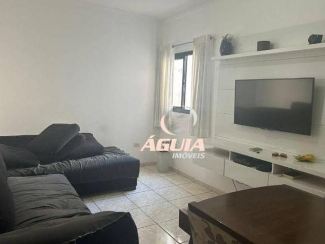 Apartamento com 2 dormitórios à venda, 68 m² por R$ 435.000,00 Vila América Santo André/SP