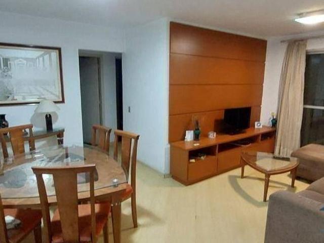 Apartamento com 2 dormitórios à venda, 68 m² por R$ 439.000,00 Mooca São Paulo/SP