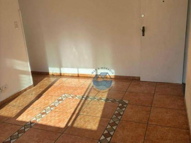 Apartamento com 2 dormitórios à venda, 68 m² por R$ 450.000,00 Embaré Santos/SP