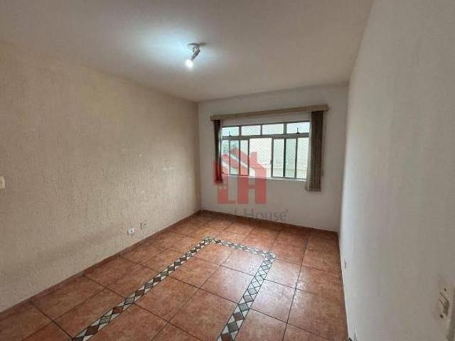 Apartamento com 2 dormitórios à venda, 68 m² por R$ 452.000,00 Aparecida Santos/SP