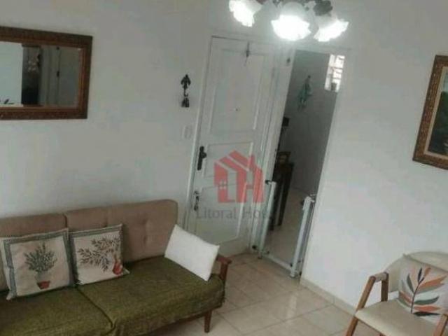 Apartamento com 2 dormitórios à venda, 68 m² por R$ 453.000,00 Embaré Santos/SP