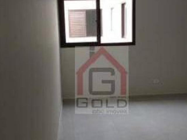 Apartamento com 2 dormitórios à venda, 68 m² por R$ 460.000,00 Vila Eldízia Santo André/SP