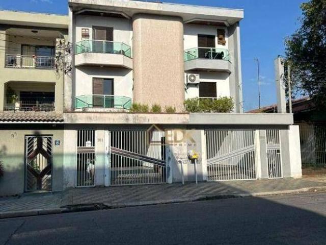 Apartamento com 2 dormitórios à venda, 68 m² por R$ 477.000 Vila América Santo André/SP