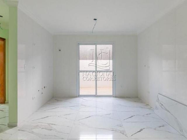 Apartamento com 2 dormitórios à venda, 68 m² por R$ 485.000,00 Vila Humaitá Santo André/SP
