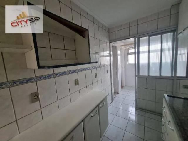 Apartamento com 2 dormitórios à venda, 68 m² por R$ 490.000,00 Jabaquara São Paulo/SP
