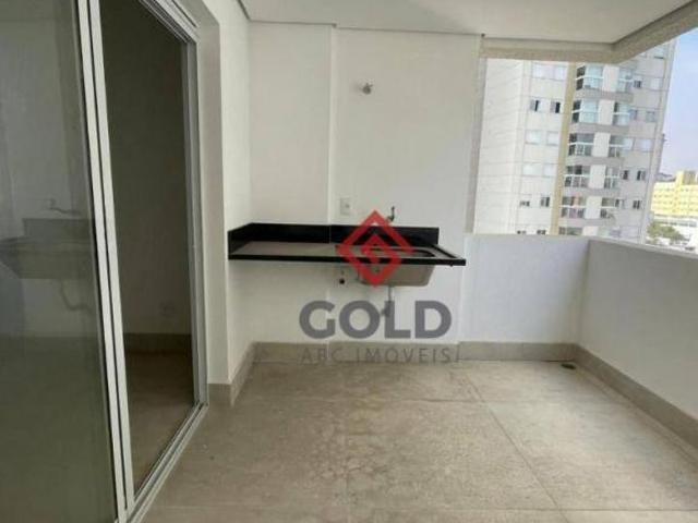 Apartamento com 2 dormitórios à venda, 68 m² por R$ 490.000,00 Parque das Nações Santo André/SP