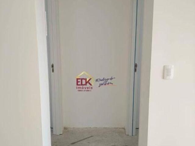 Apartamento com 2 dormitórios à venda, 68 m² por R$ 500.000,00 Villa Branca Jacareí/SP