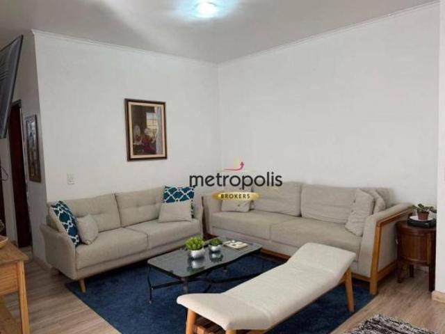 Apartamento com 2 dormitórios à venda, 68 m² por R$ 510.000,00 Barcelona São Caetano do Sul/SP