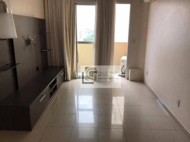 Apartamento com 2 dormitórios à venda, 68 m² por R$ 510.000,00 Santana São José dos Campos/SP