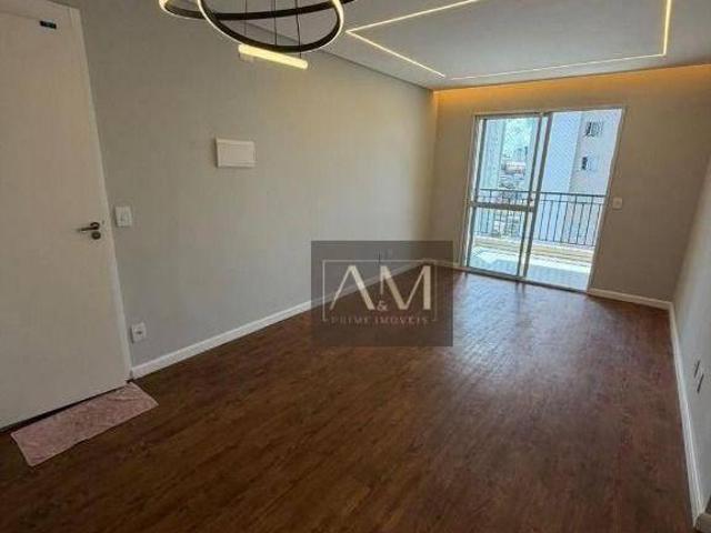 Apartamento com 2 dormitórios à venda, 68 m² por R$ 510.000 Tatuapé Rua Adélino de Almeida Cast