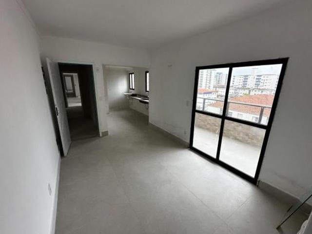 Apartamento com 2 dormitórios à venda, 68 m² por R$ 512.025 Vila Caiçara Praia Grande/SP