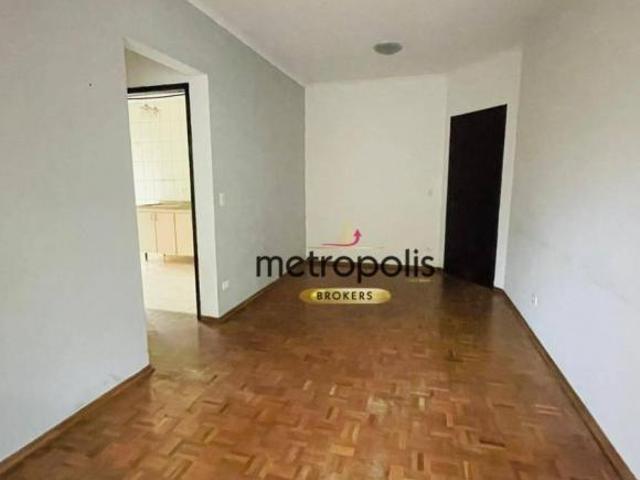 Apartamento com 2 dormitórios à venda, 68 m² por R$ 520.000,00 Osvaldo Cruz São Caetano do Sul/S