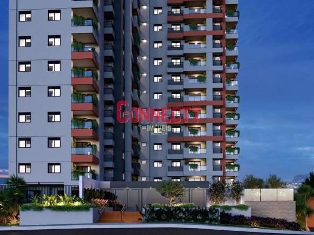 Apartamento com 2 dormitórios à venda, 68 m² por R$ 538.000,00 Nova Aliança Ribeirão Preto/SP