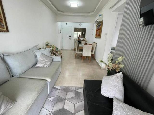 Apartamento com 2 dormitórios à venda, 68 m² por R$ 530.000,00 Caiçara Praia Grande/SP