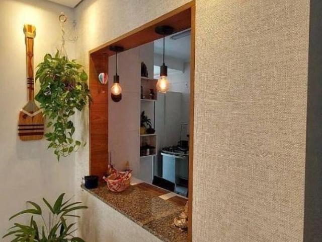 Apartamento com 2 dormitórios à venda, 68 m² por R$ 530.000,00 Parque São Lourenço Indaiatuba/SP