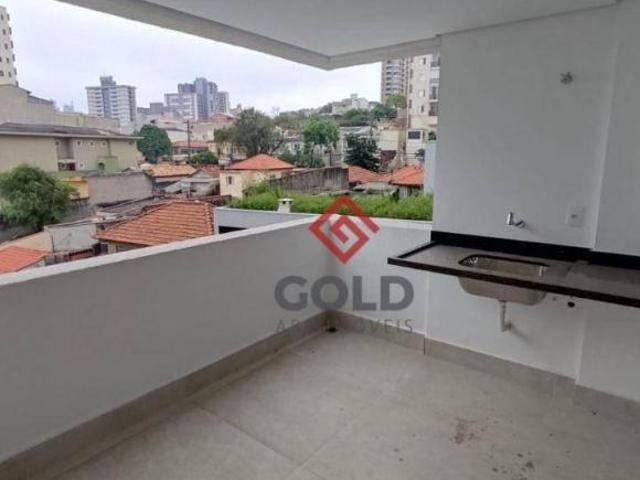 Apartamento com 2 dormitórios à venda, 68 m² por R$ 533.000,00 Parque das Nações Santo André/SP