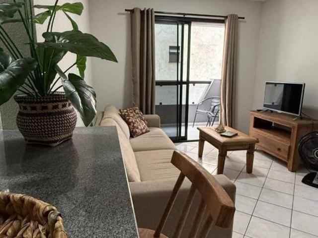 Apartamento com 2 dormitórios à venda, 68 m² por R$ 540.000,00 Itaguá Ubatuba/SP