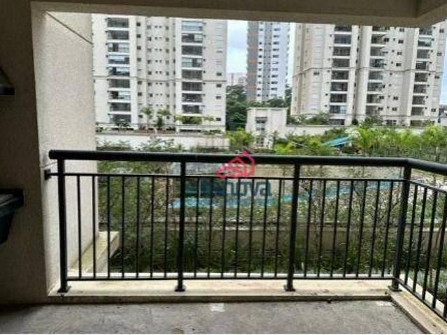 Apartamento com 2 dormitórios à venda, 68 m² por R$ 543.000,00 Jardim Flor da Montanha Guarulhos