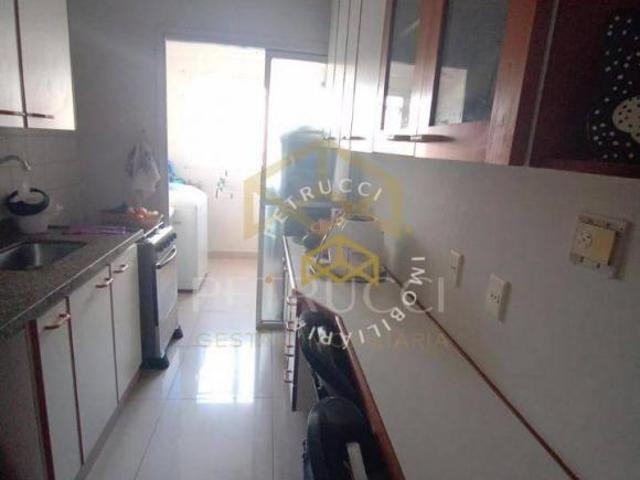 Apartamento com 2 dormitórios à venda, 68 m² por R$ 550.000,00 Vila Industrial Campinas/SP