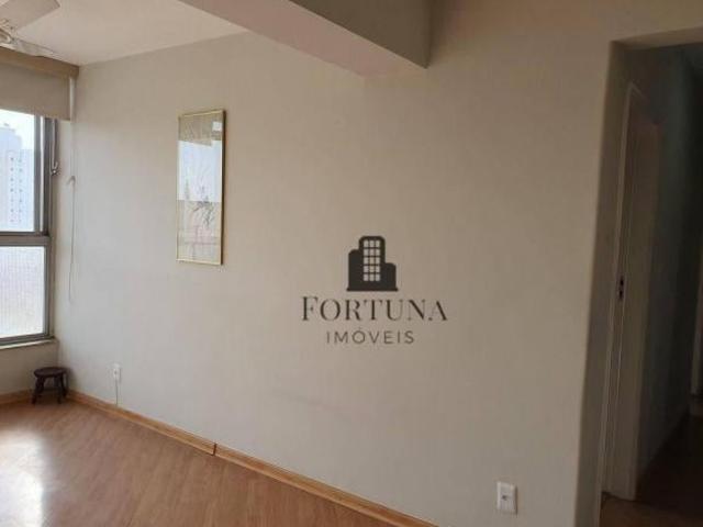 Apartamento com 2 dormitórios à venda, 68 m² por R$ 550.000,00 Mirandópolis São Paulo/SP