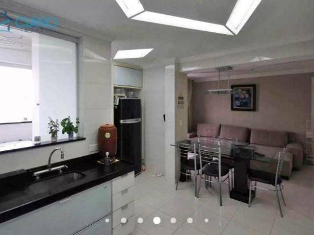 Apartamento com 2 dormitórios à venda, 68 m² por R$ 565.000 Vila Formosa São Paulo/SP