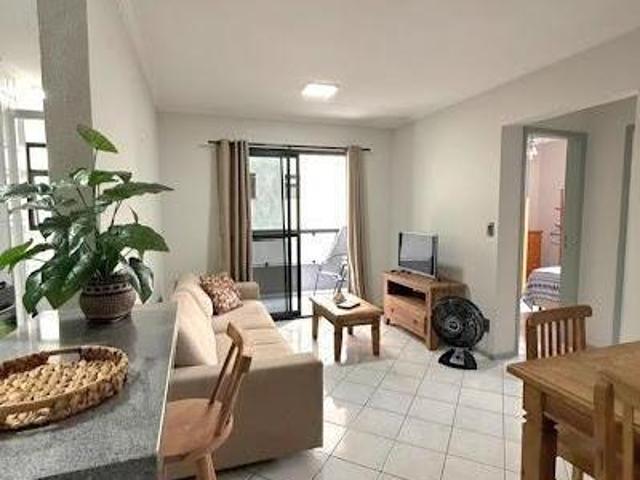 Apartamento com 2 dormitórios à venda, 68 m² por R$ 560.000,00 Itaguá Ubatuba/SP