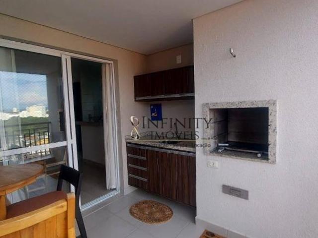 Apartamento à venda, 68 m² por R$ 560.000,00 Parque Industrial São José dos Campos/SP