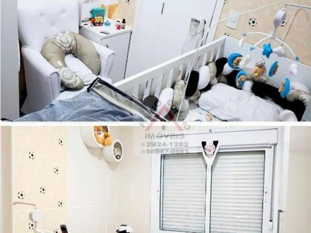 Apartamento com 2 dormitórios à venda, 68 m² por R$ 560.000 Sacomã São Paulo/SP AGENDE AINDA H