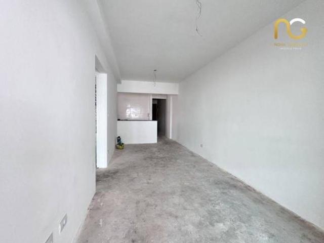 Apartamento com 2 dormitórios à venda, 68 m² por R$ 575.000,00 Boqueirão Praia Grande/SP