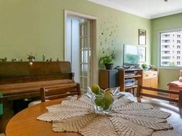 Apartamento à venda, 68 m² por R$ 575.000,00 Vila Clementino São Paulo/SP