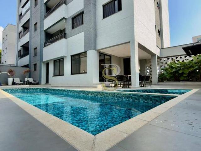 Apartamento com 2 dormitórios à venda, 68 m² por R$ 579.000,00 Alvinópolis Atibaia/SP