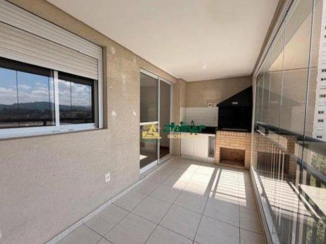 Apartamento à venda, 68 m² por R$ 578.000,00 Jardim Flor da Montanha Guarulhos/SP