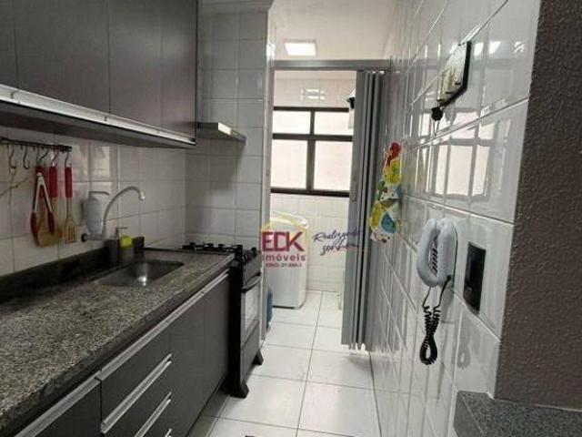 Apartamento com 2 dormitórios à venda, 68 m² por R$ 573.000 Itaguá Ubatuba/SP