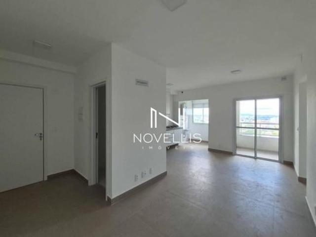 Apartamento com 2 dormitórios à venda, 68 m² por R$ 585.000,00 Loteamento Villa Branca Jacareí/
