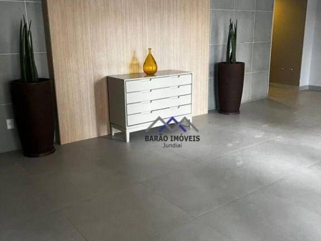 Apartamento com 2 dormitórios à venda, 68 m² por R$ 580.000,00 Jardim do Lago Jundiaí/SP