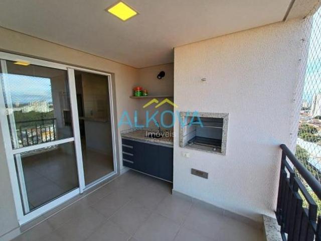 Apartamento com 2 dormitórios à venda, 68 m² por R$ 580.000,00 Parque Industrial São José dos Ca