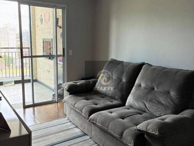 Apartamento com 2 dormitórios à venda, 68 m² por R$ 599.000,00 Flex Jundiaí Jundiaí/SP