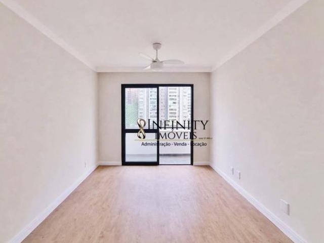 Apartamento com 2 dormitórios à venda, 68 m² por R$ 599.000,00 Jardim Aquarius São José dos Camp