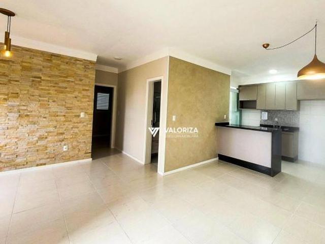 Apartamento com 2 dormitórios à venda, 68 m² por R$ 599.000,00 Parque Campolim Sorocaba/SP