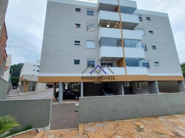 Apartamento com 2 dormitórios à venda, 68 m² por R$ 600.000,00 Horto Santo Antonio Jundiaí/SP