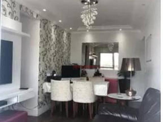 Apartamento com 2 dormitórios à venda, 68 m² por R$ 600.000,00 Ipiranga São Paulo/SP