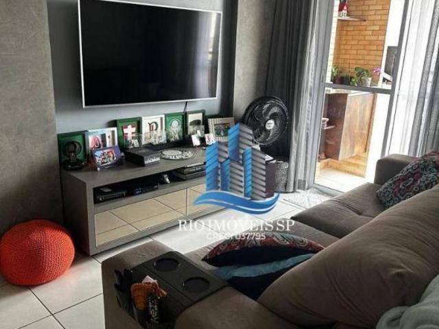 Apartamento com 2 dormitórios à venda, 68 m² por R$ 600.000,00 Osvaldo Cruz São Caetano do Sul/S