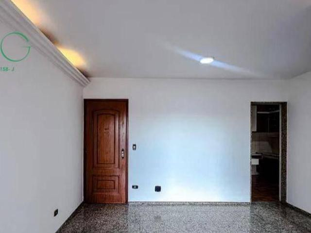 Apartamento com 2 dormitórios à venda, 68 m² por R$ 614.000,00 Ipiranga São Paulo/SP