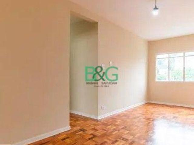 Apartamento com 2 dormitórios à venda, 68 m² por R$ 614.000 Sumaré São Paulo/SP