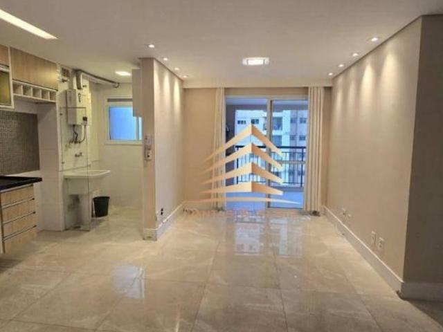 Apartamento com 2 dormitórios à venda, 68 m² por R$ 610.000,00 Jardim Flor da Montanha Guarulhos